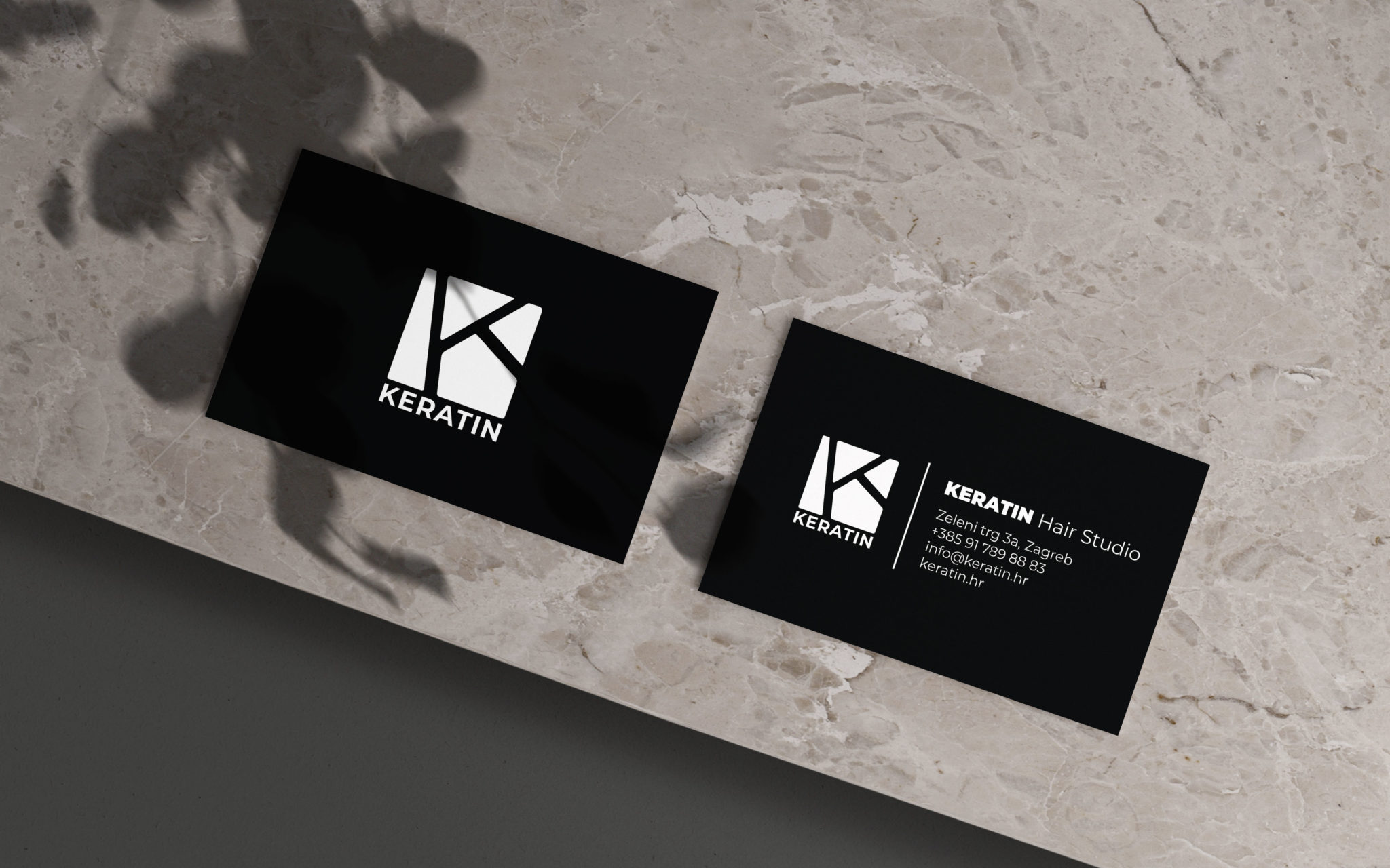 KERATIN LOGO - MDT Solutions